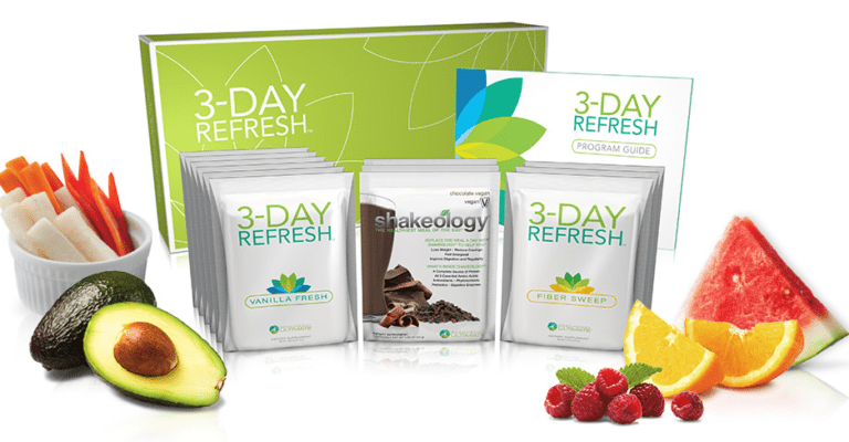 3-Day Refresh | Margaritas and Meal Prep